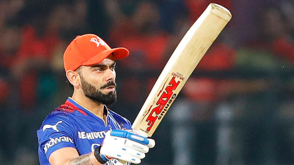 Ipl 2024 Virat Kohli Breaks Multiple Records During Pbks Vs Rcb Match